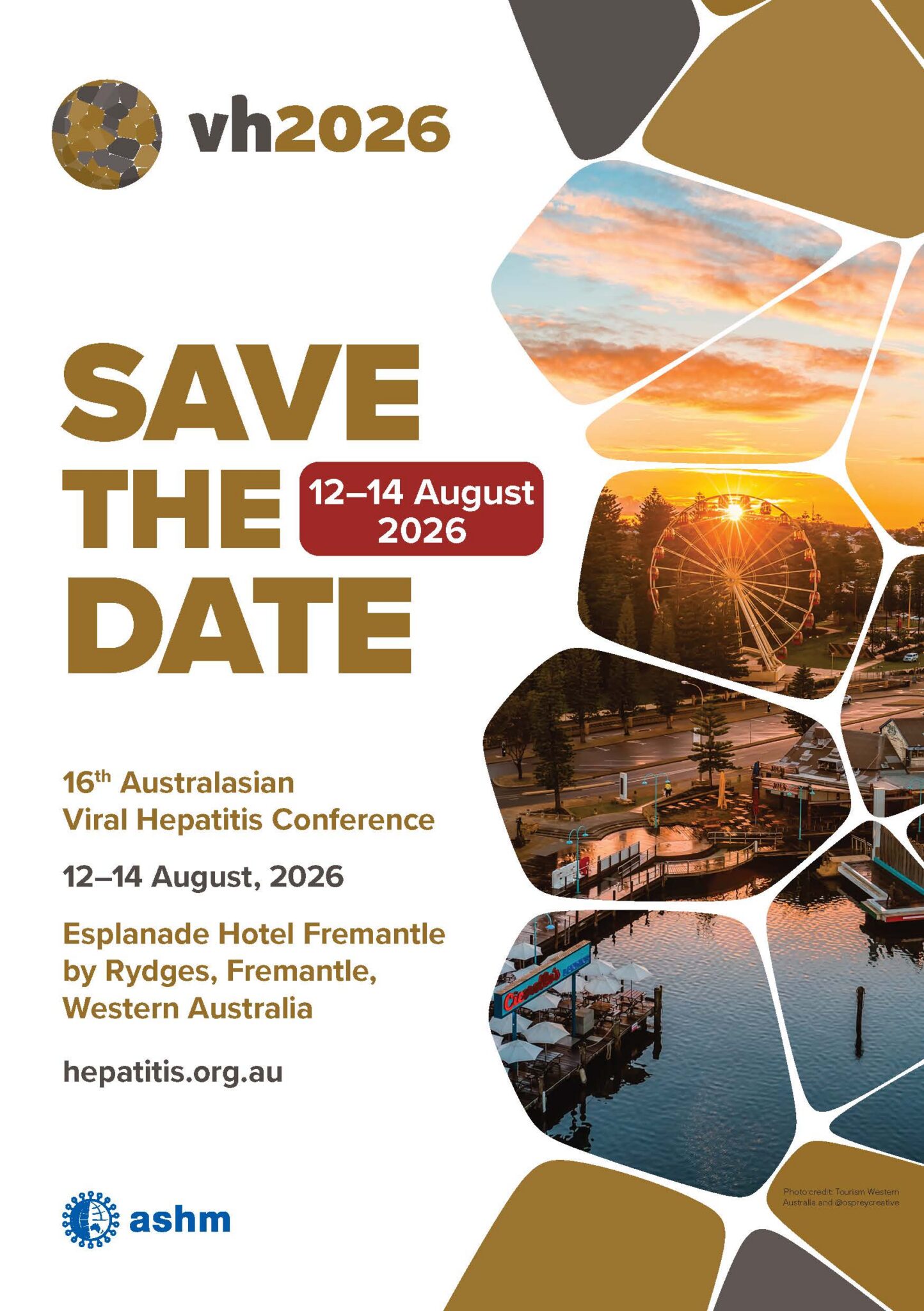 Spread the Word – VH 2026 Conference